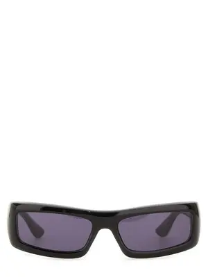 PORT TANGER Daryan Sunglasses - Black