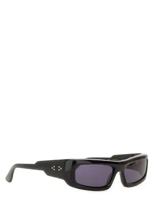 PORT TANGER Daryan Sunglasses - Black