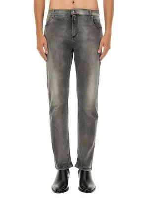 Balmain Regular Fit Jeans