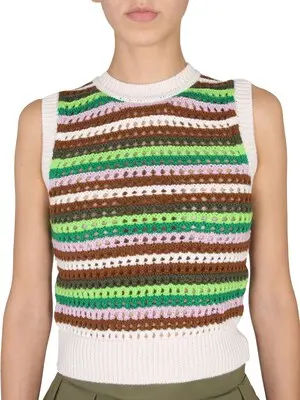 DEPARTMENT 5 Striped Top