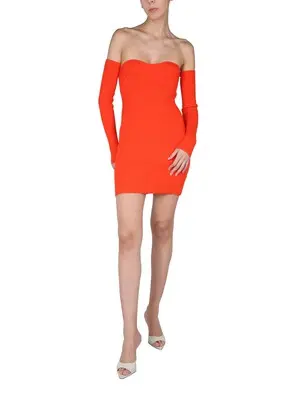 Helmut Lang Contour Dress