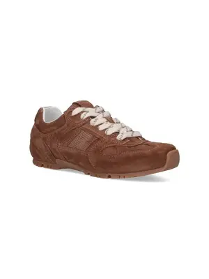ALOHAS Tb 56" Sneakers - Brown