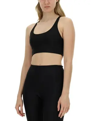 ROTATE BY BIRGER CHRISTENSEN Cropped Top