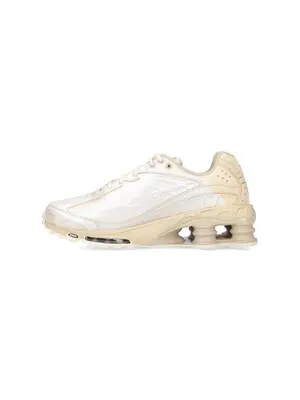 Nike Shox Ride 2 Premium Sneakers - Silver