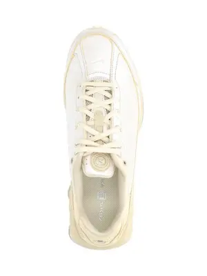 Nike Shox Ride 2 Premium Sneakers - Silver