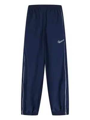 WILLY CHAVARRIA Bad Boy' Track Pants - Blue