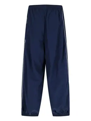 WILLY CHAVARRIA Bad Boy' Track Pants - Blue