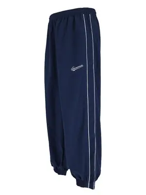 WILLY CHAVARRIA Bad Boy' Track Pants - Blue
