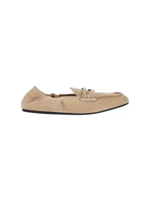 Church's Suede Loafers - Beige