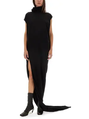 Rick Owens Paneled Dresses