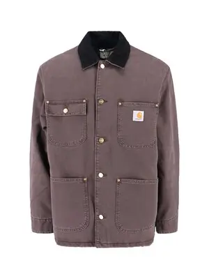 Carhartt Work In Progress Embroidered Outerwear For Men