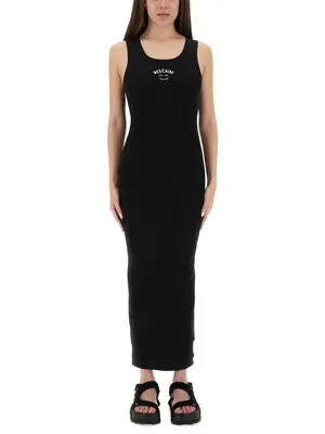 Moschino Jeans Sleeveless Evening Dresses