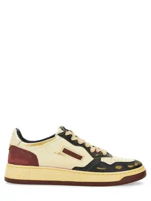 AUTRY Super Vintage Sneakers - Multicolour