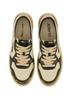 AUTRY Super Vintage Sneakers - Multicolour