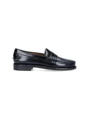 SEBAGO Dan Loafers - Black