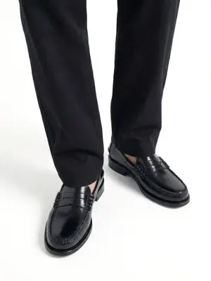 SEBAGO Dan Loafers - Black