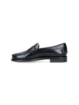 SEBAGO Dan Loafers - Black