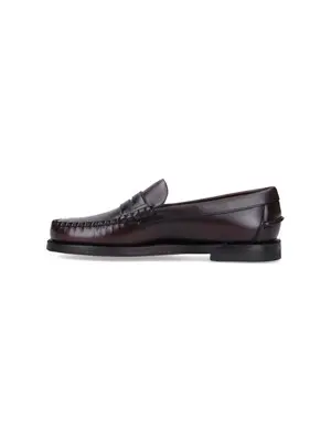 SEBAGO Dan Loafers - Brown