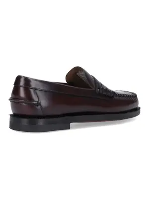 SEBAGO Dan Loafers - Brown
