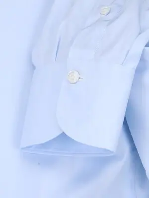 Auralee Classic Fit Shirt - Light Blue