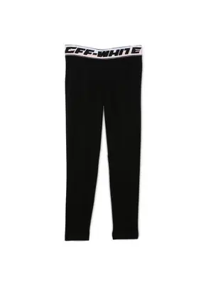 Off-white Stretch Bottoms For Women