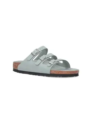 BIRKENSTOCK Florida Sandals - Green