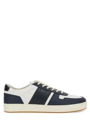 Hogan H-tv Low Top Sneakers - Blue