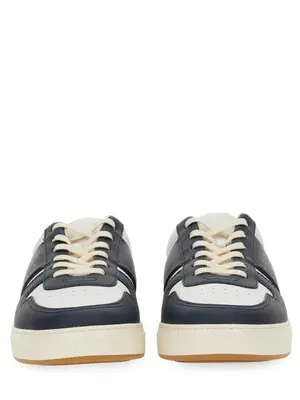 Hogan H-tv Low Top Sneakers - Blue