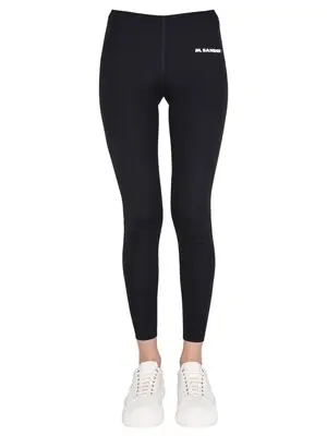 Jil Sander Stretch Leggings