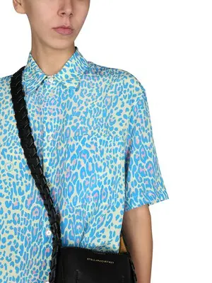 Stella McCartney Animal Print Shirt - Multicolour