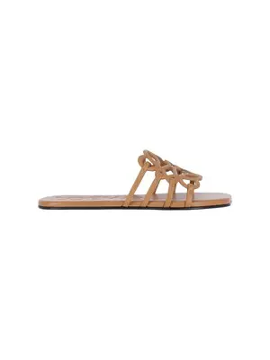 Loewe Round Toe Sandals For Women