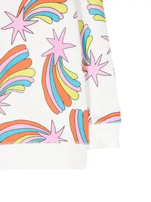 Stella McCartney Printed Cotton Sweatshirt