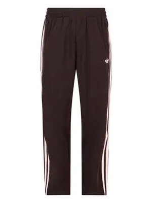 Adidas Firebird Track Pants - Brown