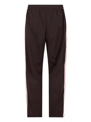 Adidas Firebird Track Pants - Brown