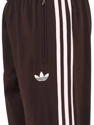 Adidas Firebird Track Pants - Brown