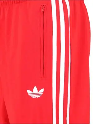 Adidas Firebird Track Pants - Red