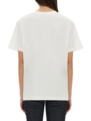 A.p.c. T-shirt With Logo