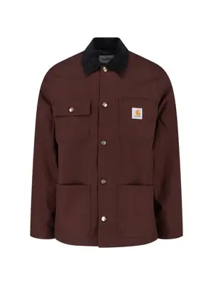 Carhartt Work In Progress Classic Collar Outerwear For Men