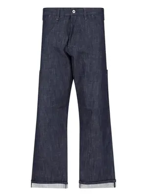 A.p.c. Jil Sander Straight Jeans - Blue