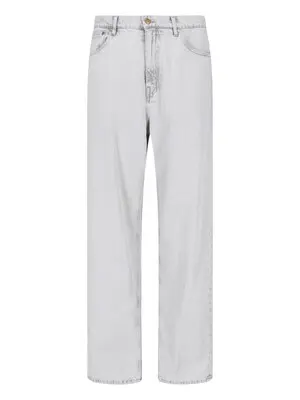JIL SANDER Jil Sander Straight Jeans