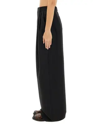 Moschino Tailored Wide Leg Pants