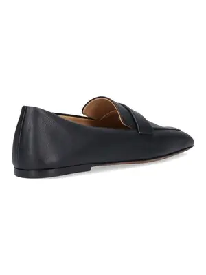 THE ROW Square Loafers