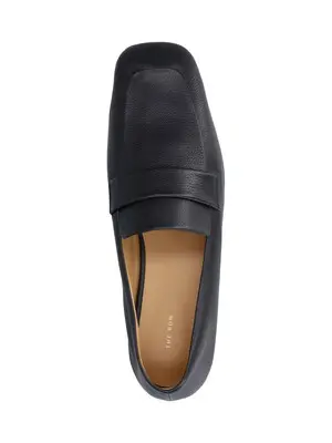 THE ROW Square Loafers