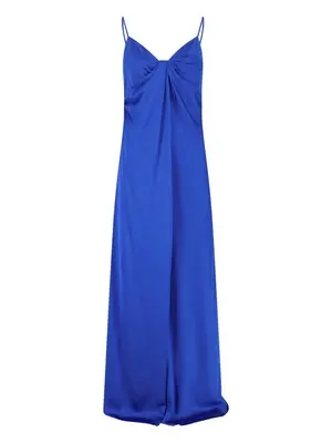 Ralph Lauren Maxi Dress - Blue