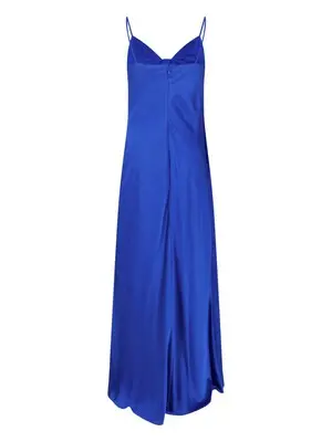 Ralph Lauren Maxi Dress - Blue