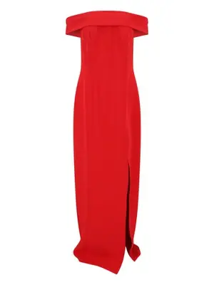 Ralph Lauren Maxi Dress - Red