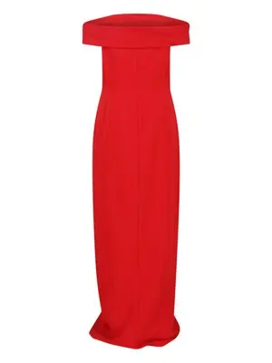 Ralph Lauren Maxi Dress - Red
