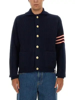 Bally Frill Cardigans For Men