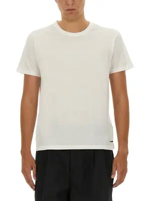 JIL SANDER Cotton T-shirt - White