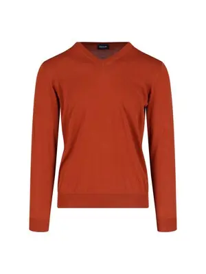Mm6 Maison Margiela Ribbed Sweaters For Women